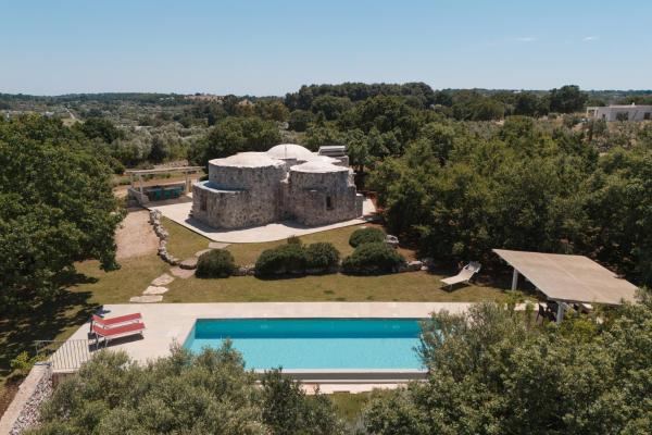 Trullo Quercervo With Private Pool - Ceglie Messapica