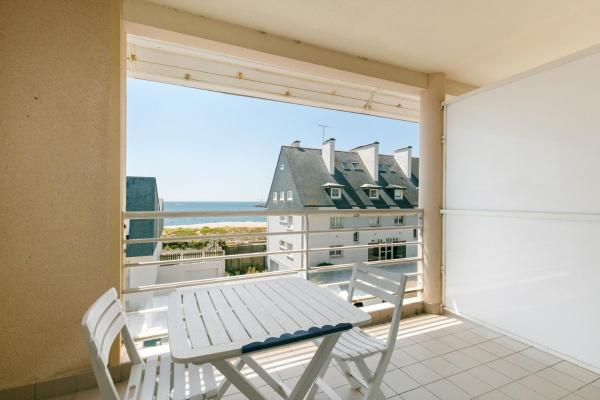 Studio Vue Mer "Port Et Plage" - La Turballe