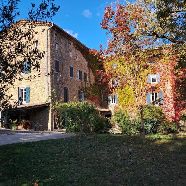 La Frigoule, Un Gîte Au Cœur Du Parc Des Cévennes - Anduze