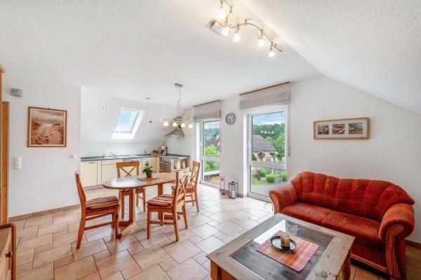 Ferienwohnung Störtebeker 70 M² - Fuhlendorf