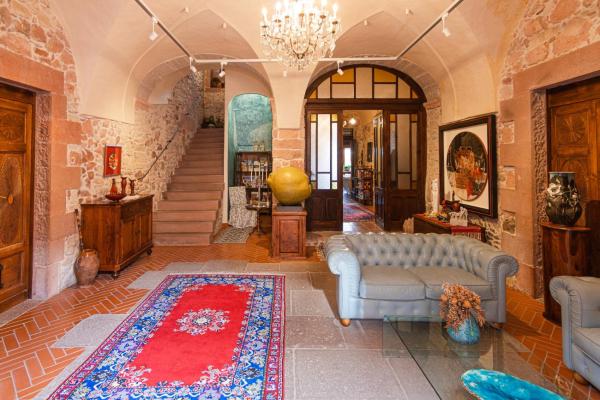 S'asilo Boutique B&b - North Sardinia - Village Stay - Romana