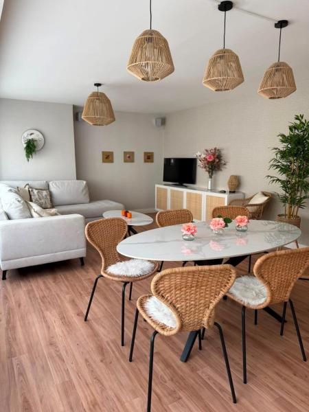 Modern 2-bedroom Apartment Within Walking Distance Of The City Centre And The Beach T209 - Bruges