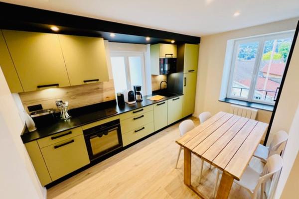 Charming Apartment In The Heart Of Gérardmer! - Gérardmer