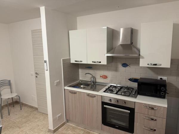Francesca's House - Scauri