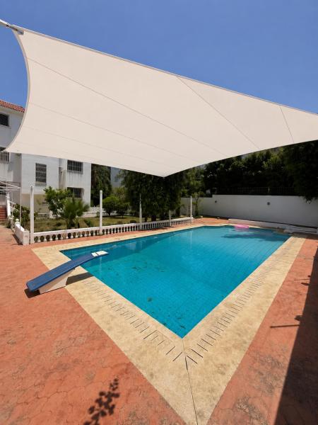 Villa Familiale ÉLégante Avec Piscine Privée, Jardin & Sans Vis-à-v - Tangier