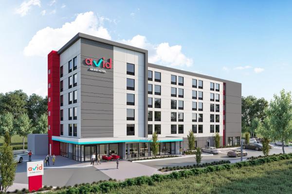 Avid Hotel - Toronto - Vaughan Southwest By Ihg - Vaughan