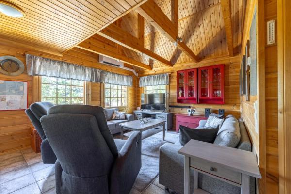 Alpine Retreat With Sauna Near Ski Lifts - Kittilä
