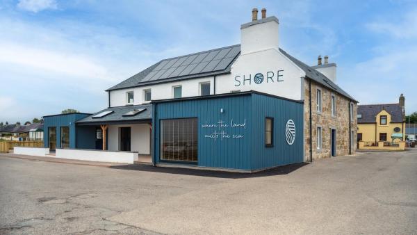 Shore Hotel - Tain