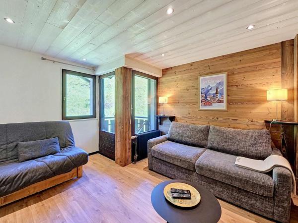 Studio à La Clusaz - 4 Pers, Balcon, Animaux Admis - Fr-1-818-96 - La Clusaz