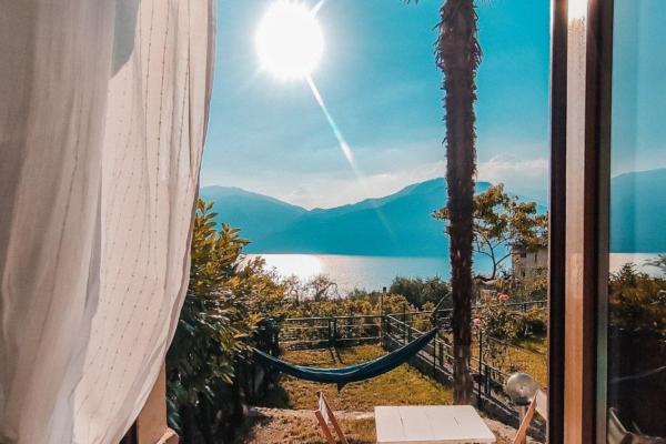 Studio With Private Garden By Gardadoma - Limone Sul Garda