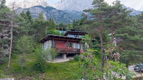 Chalet Vicino A Cortina - Cortina d'Ampezzo