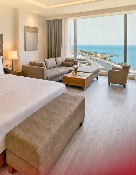 فندق بلازا أثينيه Plaza Athenee Hotel - Koeweit-stad
