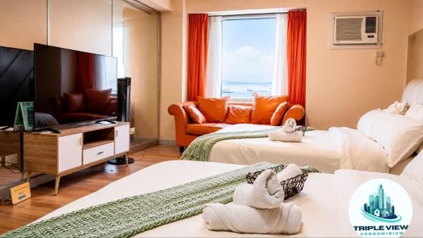 Tripleview Luxurious Eton Baypark Manila - Manila