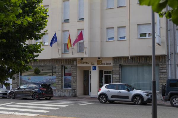 Hotel La Brañina - Villablino