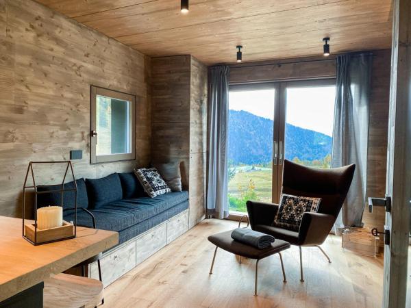 Chalet Baita Aria - Passo del Tonale