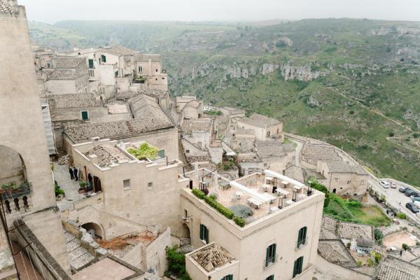 La Casa Di Nadì - Matera