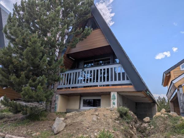 Chalet Les Angles - Formiguères