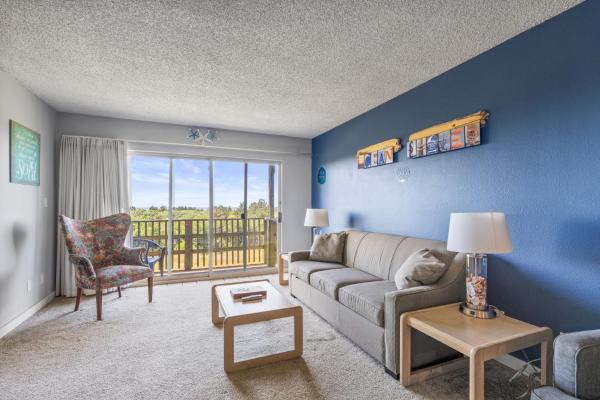Ocean View Family Suite For 6 - Pool And Hot Tub - Ocean Shores, WA