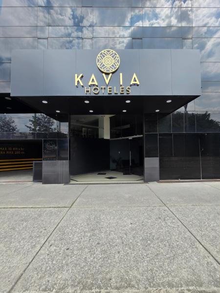 Hotel Kavia Lagunilla Cdmx - Mexico City