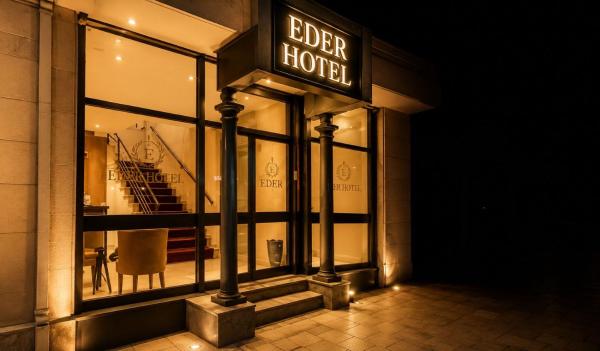 Hotel Eder - Tirana
