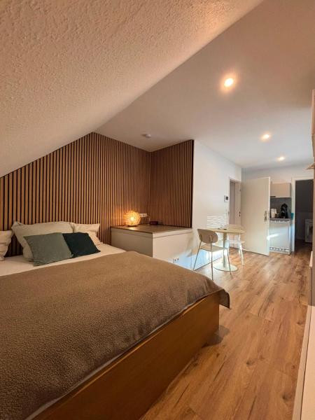 Klimatisiertes Appartement Mitten Im Herz Von Nieder-olm - Mainz