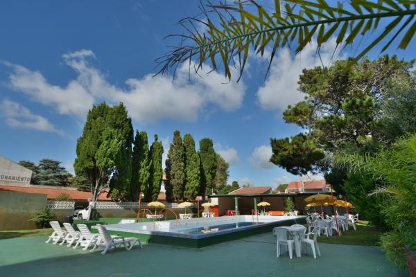 Hotel Amancay - Mar de Ajó