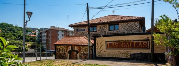 Casa Las Gallas - Bilbao