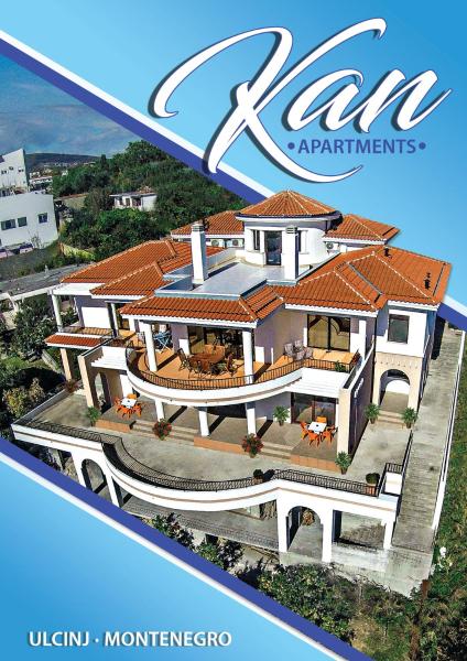 Apartments Kan - Monténégro