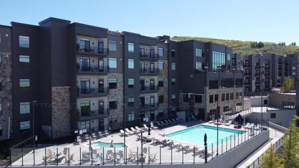 Black Rock Resort By All Seasons Resort Lodging - Utah