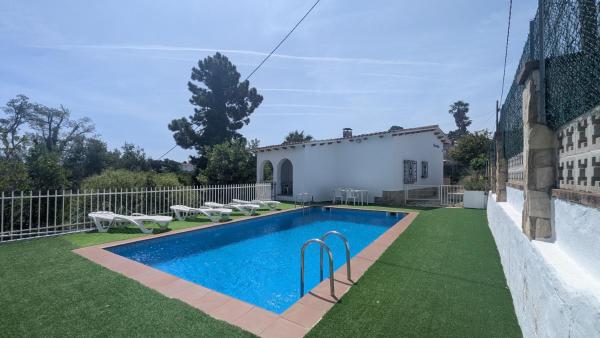 Villa Mas Blau By Host&joy - Lloret de Mar
