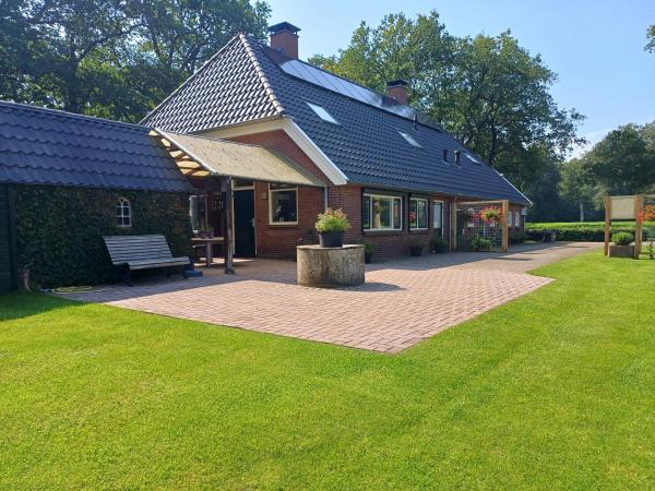 Junnerbrink Junne Compleet Nieuw Ingerichte 3 Persoons Woning Nabij Ommen - Ommen