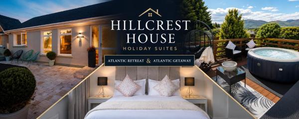 Hillcrest House Holiday Suites - Irland
