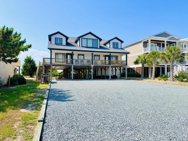 Sea You Reel Soon 1207 Ocean Blvd, West Home - Ocean Isle Beach, NC