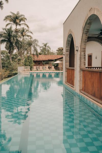 Vila Campana Hotel & Bem Estar - Minas Gerais