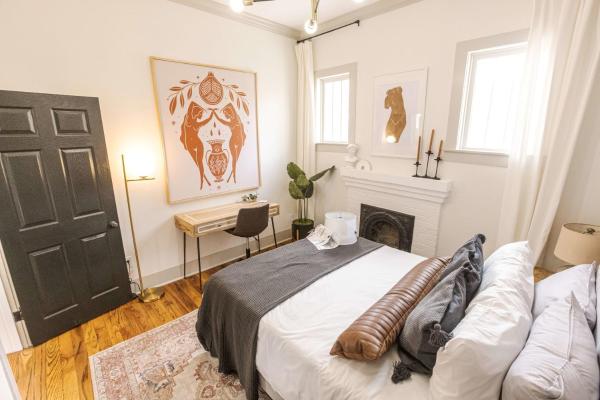 Art-deco 1br Near Downtown Lafayette - Louisiana