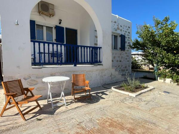 Matina Apartment Naousa Paros - Paros