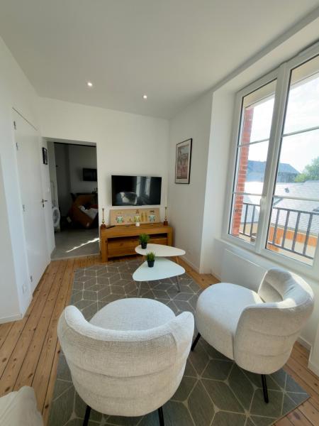 Studio Récent En Bord De Mer - Barneville-Carteret