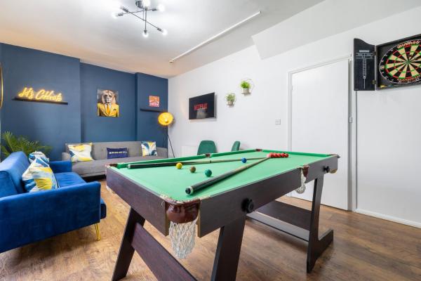 The Brighton Playhouse – Central 2 Bed - Brighton