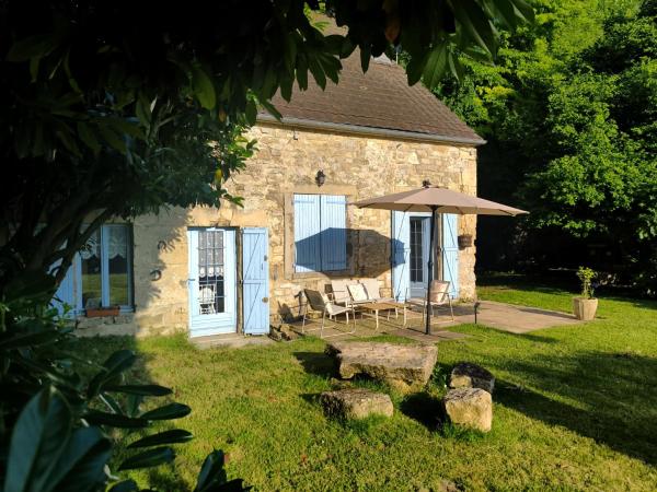La Maison Bleue Paissy - Chamouille