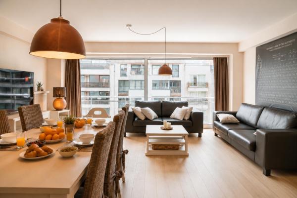 Vertry At Sea, Luxury Apartment Knokke - Belgique
