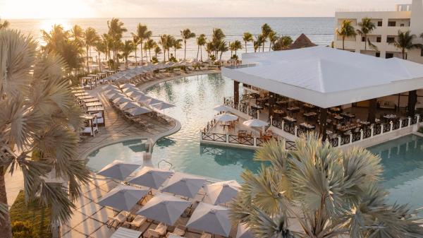 Dreams Puerto Morelos Resort & Spa - All Inclusive - Puerto Morelos