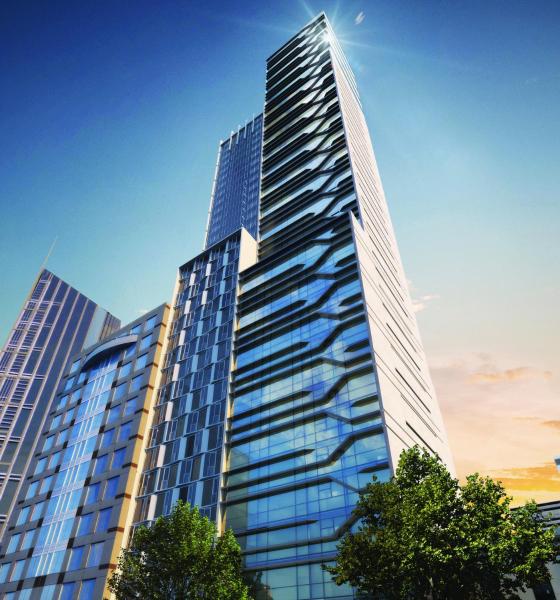 Platinum City Serviced Apartments - Melbourne