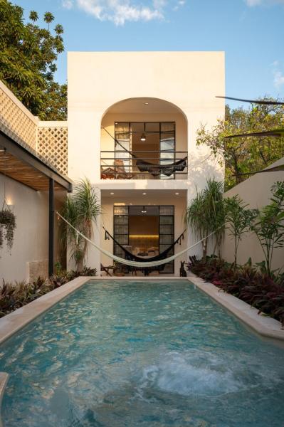 Luxury Heaven In Merida Poolside Bliss In La Ermita - Mérida