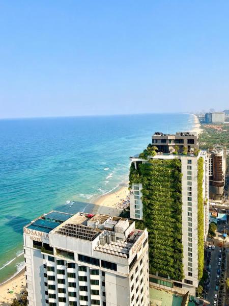 Dung Muong Thanh Seaview Apartment - Da Nang