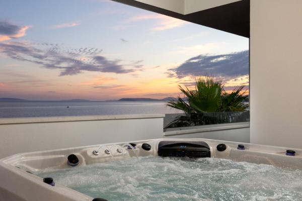 Villa Four Brothers - Exclusive Apartment - Podstrana