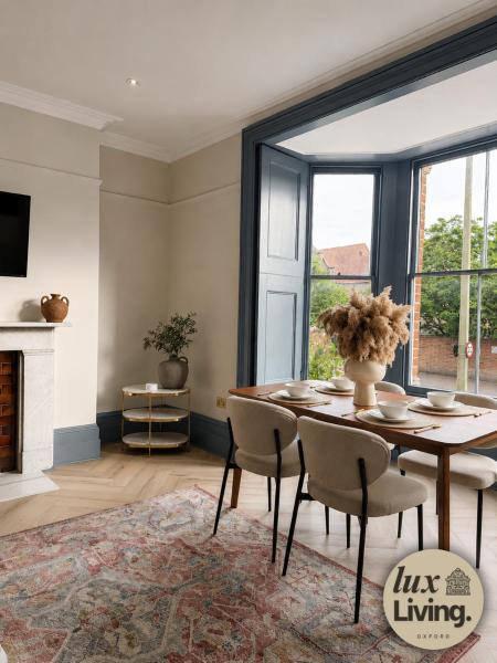 Lux Living - Central Oxford -Iffley Residence - Oxford