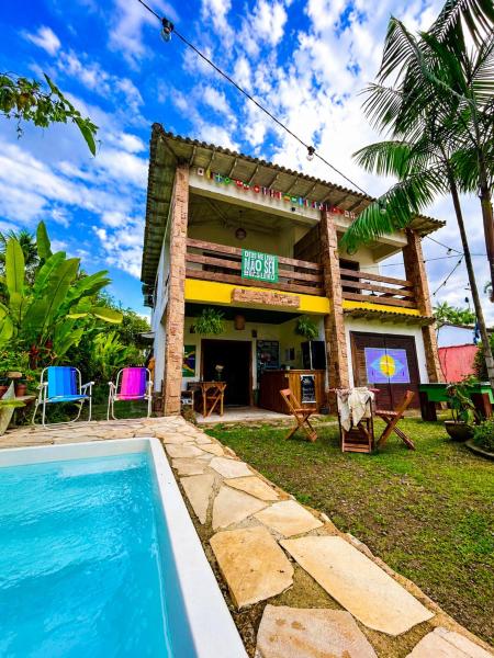 Hostel Mawe - Paraty