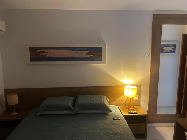 Diamond Flat Aparthotel Mont Blanc - Rio de Janeiro