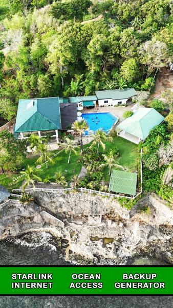 Casa Feliz Ocean Resort - Larena