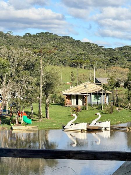 Refúgio Altos Do Campestre - Casa De Campo Com Passeio A Cavalo Gratuito - Urubici